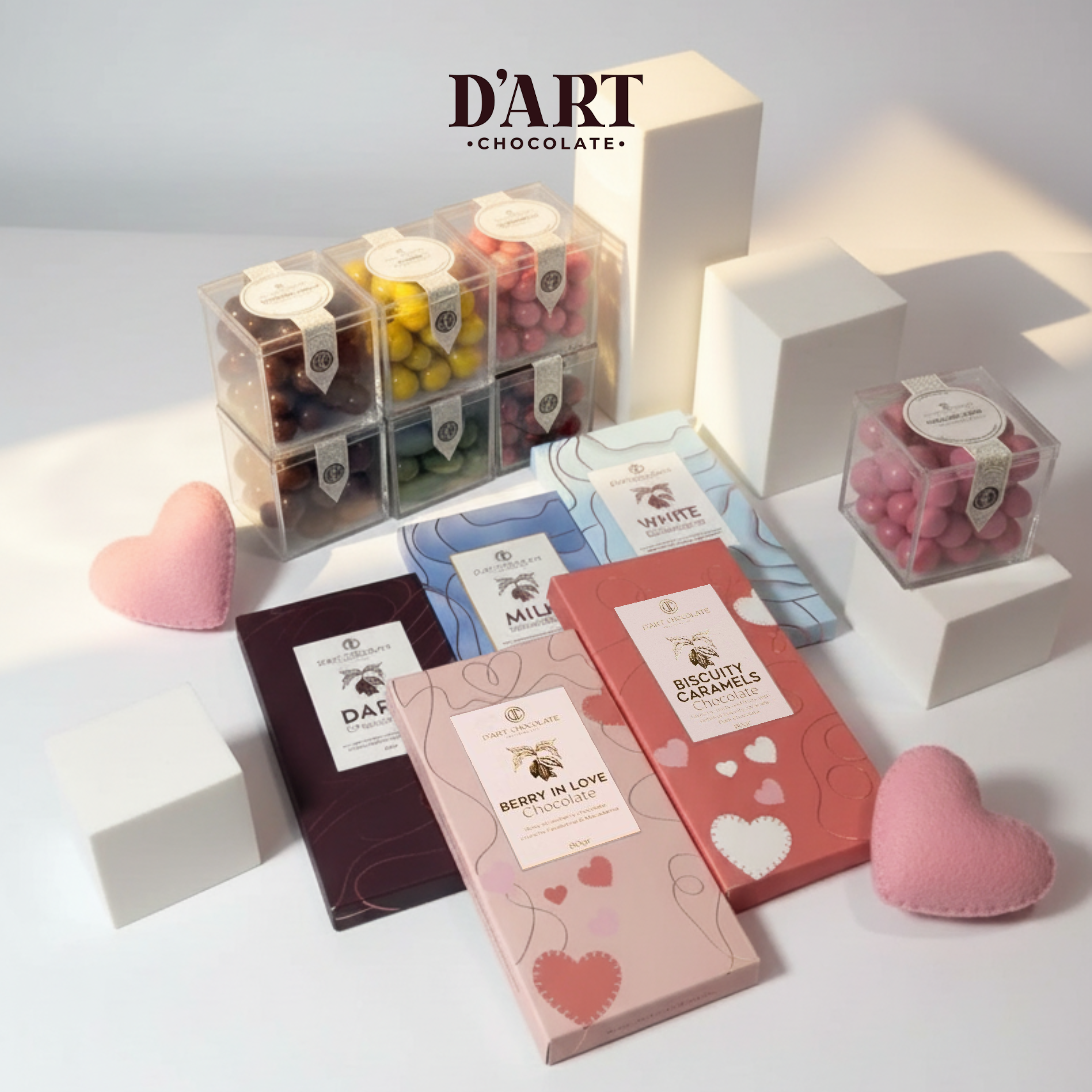 Các Sản Phẩm Được Yêu Thích Tại D'art Chocolate – dartchocolate